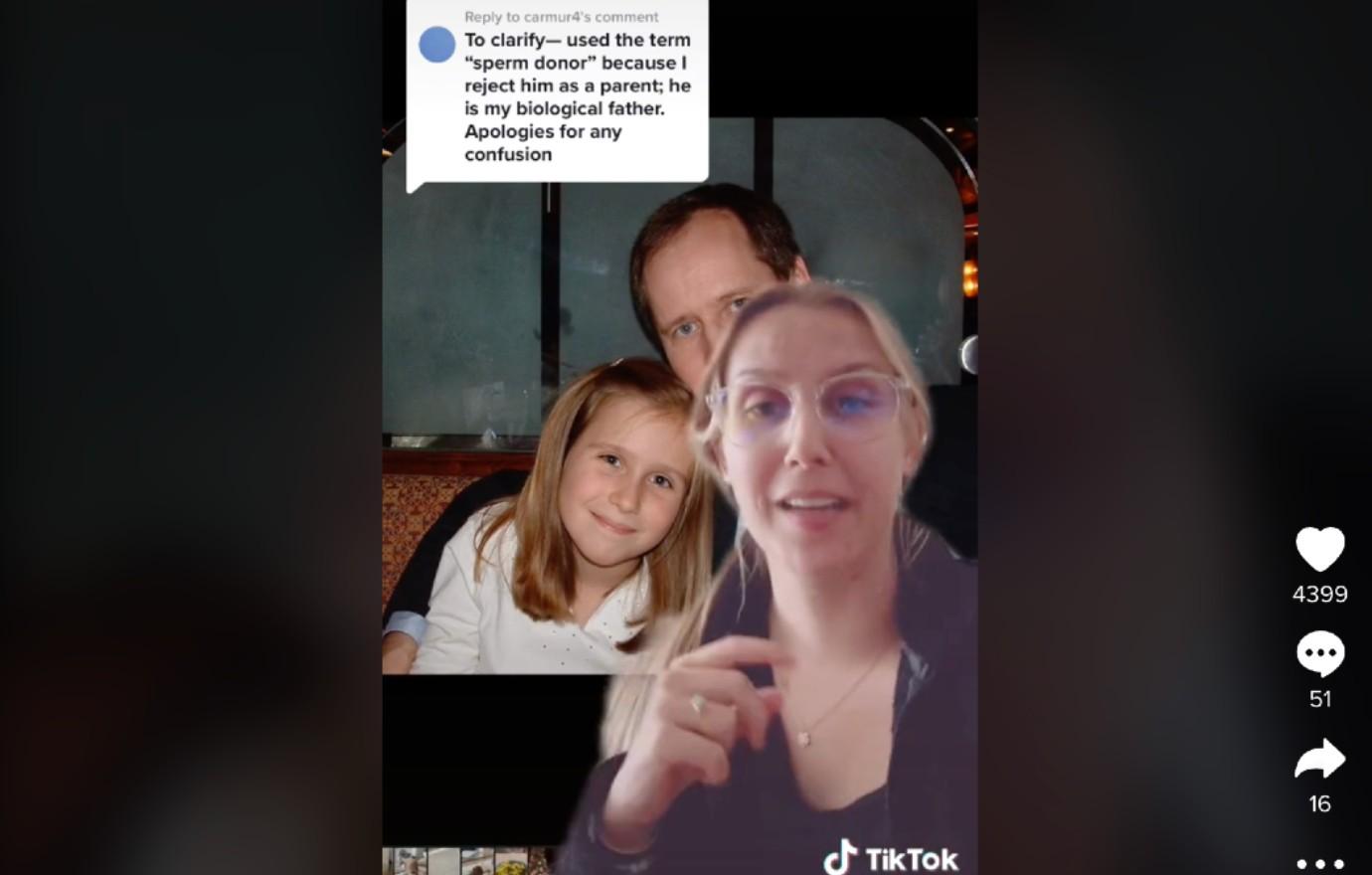Greg Murphy's Daughter Slams Father Over Roe v. Wade