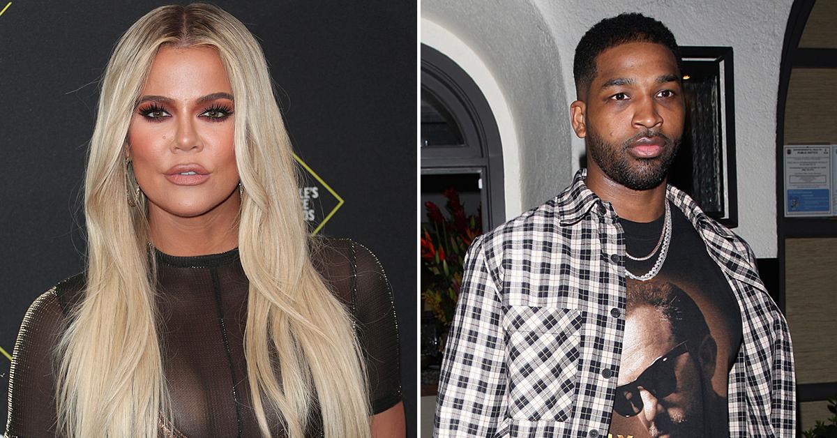 Khloé Kardashian Breaks Silence After New Tristan Thompson Cheating Rumors