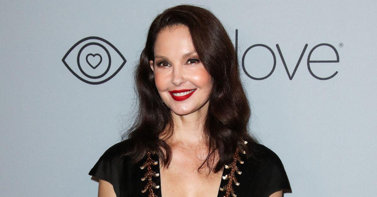 Ashley Judd Slams Court's Decision to Overturn Weinstein's 2020 Conviction