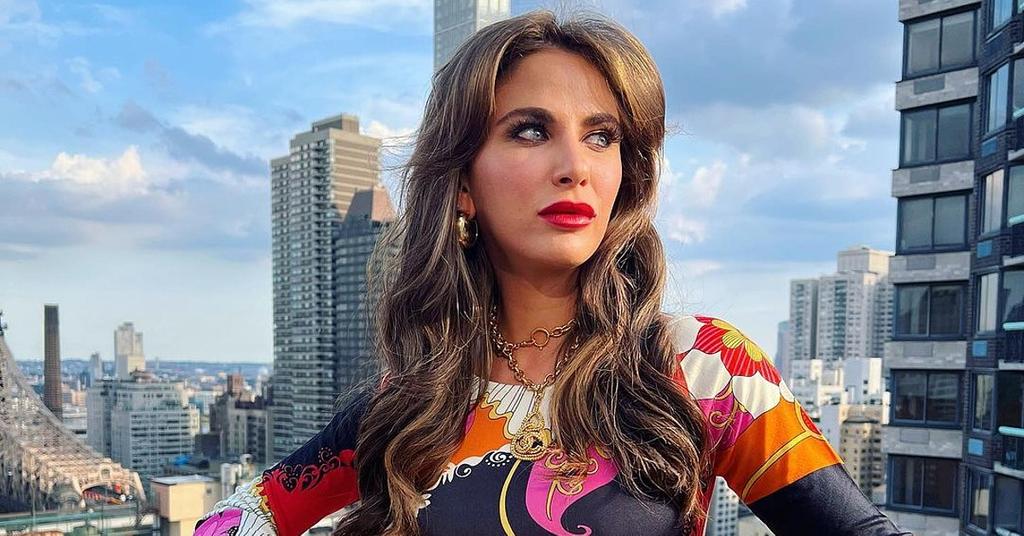 ‘RHONY’ Newbie Lizzy Savetsky Quits Reboot After Clashing With Costars ...