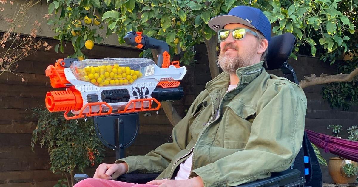 Kenneth Mitchell Fundraiser for Late 'Star Trek' Actor Raises Five-Figures