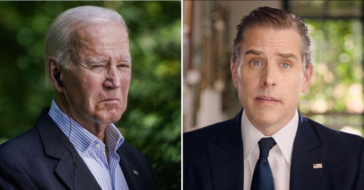 61% of Americans Believe Biden Was Involved in Hunter's Business Dealings