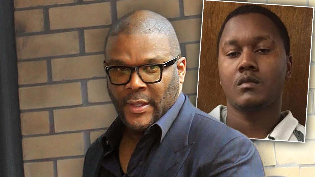 Tyler Perry’s Nephew Hangs Himself In Louisiana Prison