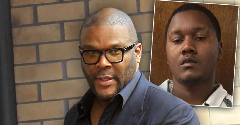 Tyler Perry’s Nephew Hangs Himself In Louisiana Prison
