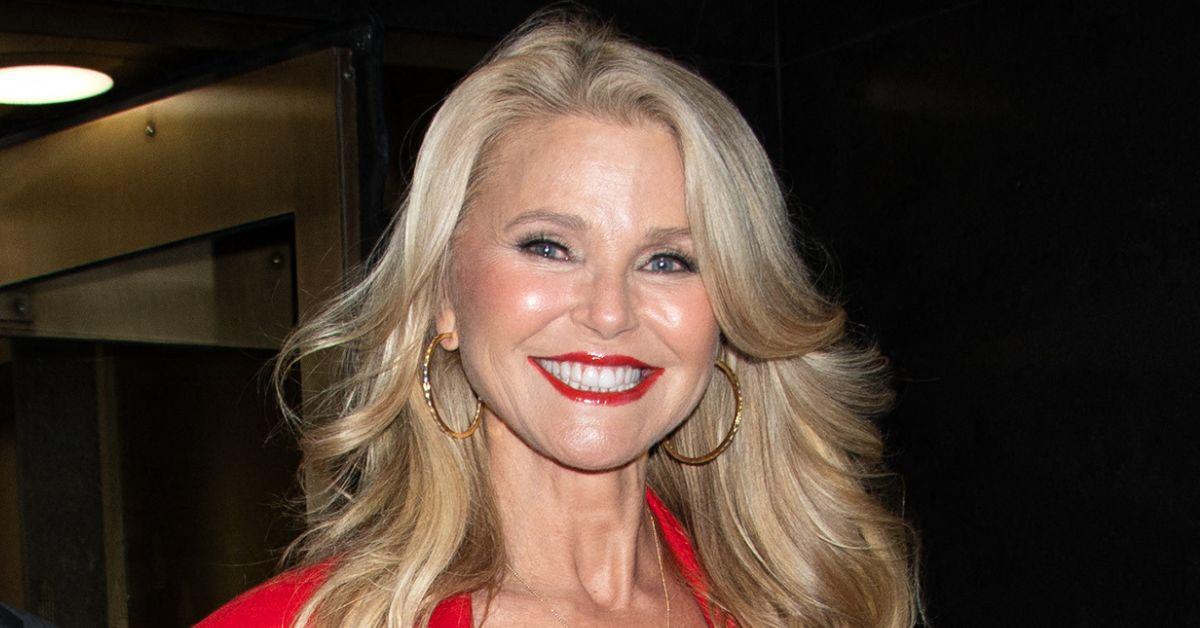 Christie Brinkley Says Husband Cheated With Teen In 'Tortured' Marriage