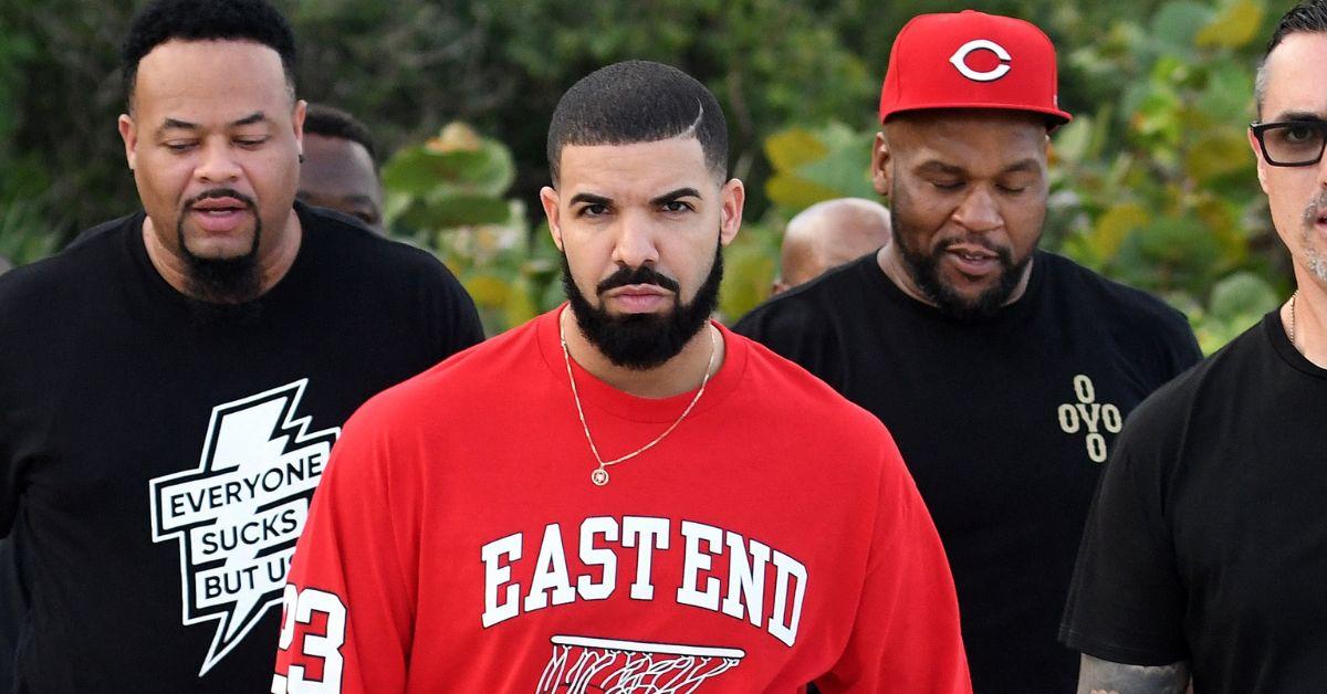 Shooting Near Drake's Toronto Home Leaves One Injured, Police Investigating