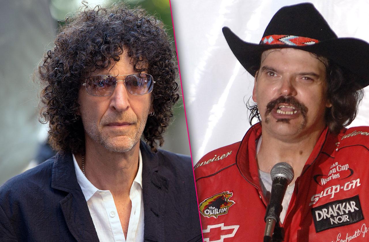 Jeff The Drunk Quits Howard Stern After 25 Years