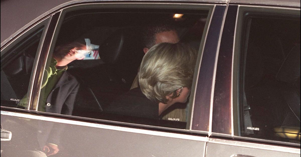 Princess Diana s Bodyguard Still Haunted By Fatal Car Crash 30 Years Later Princess Diana s Bodyguard Still Haunted By Fatal Car Crash 30 Years Later