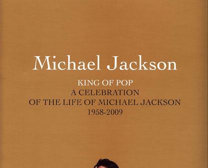 The Michael Jackson Memorial Program