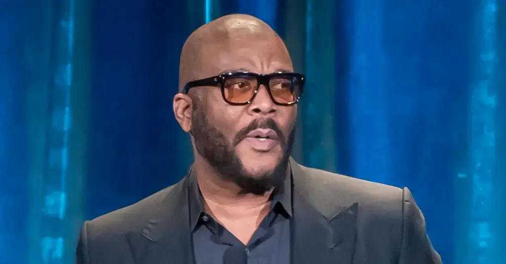 Tyler Perry Faces Explosive $77M Sexual Assault Lawsuit