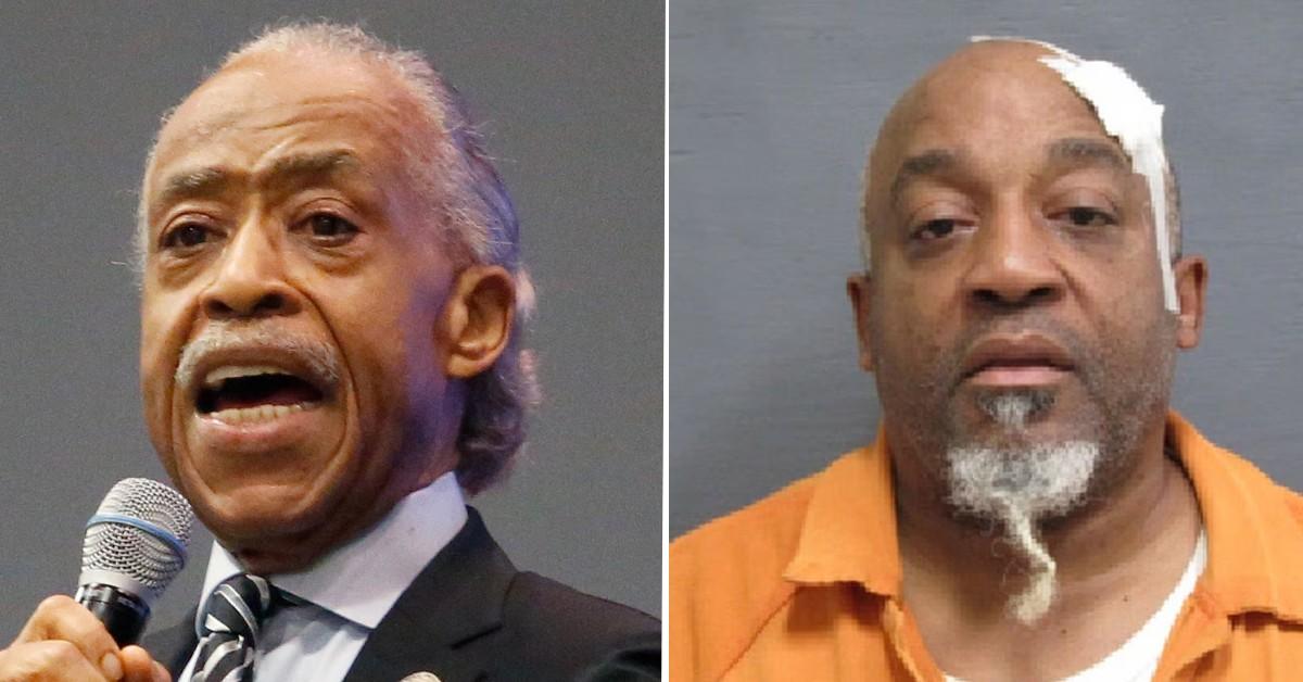 Revealed: 5-Year Crime Spree of Rev. Al Sharpton's Pastor Brother