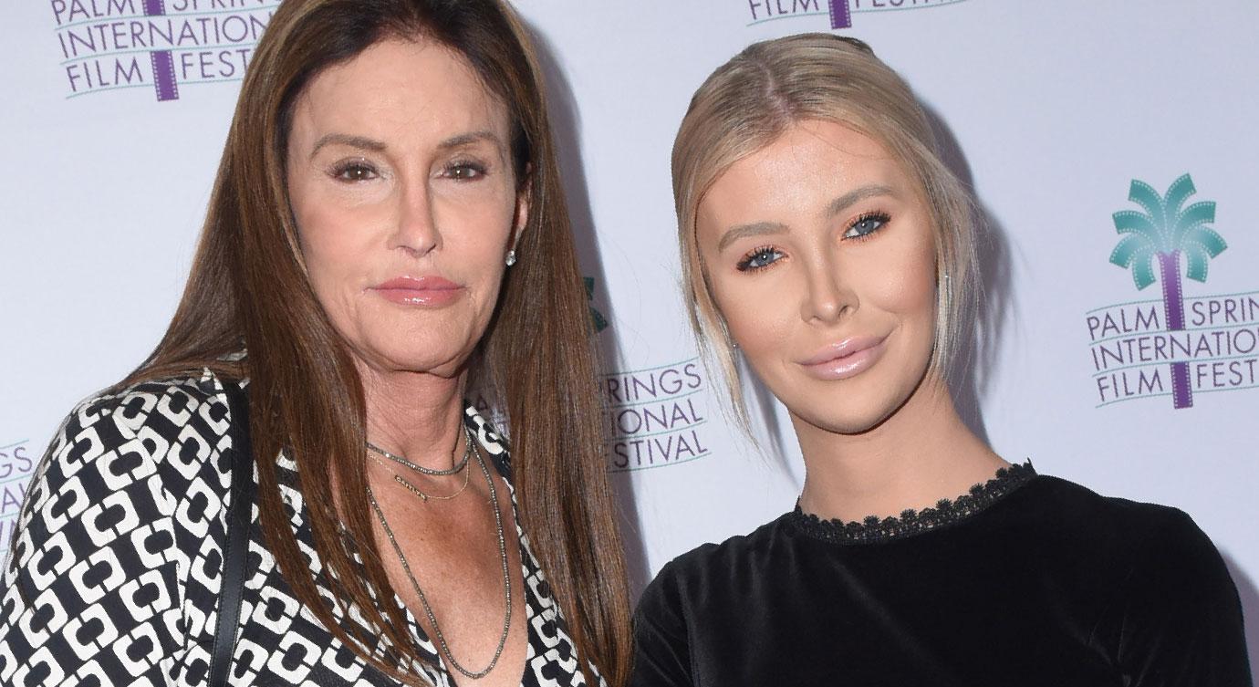 Caitlyn Jenner And Sophia Attend Film Festival Amid Big Brother Talk