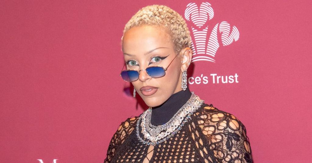 Doja Cat's Brother Accused of Knocking Out Singer's Teeth in Court Filing