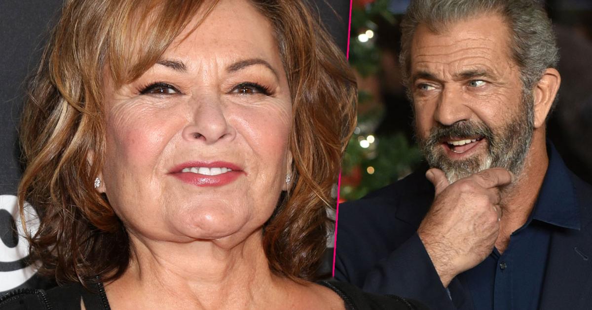 ABC Execs Planning Mel Gibson-Like Comeback For Roseanne