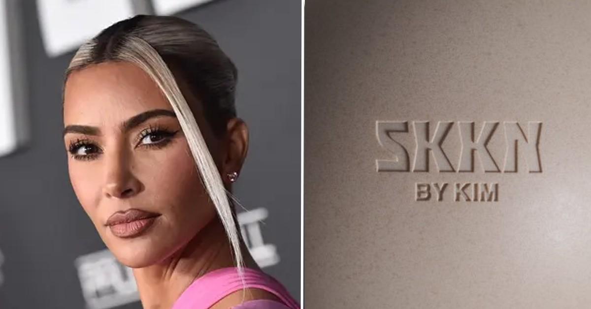 NY Esthetician Drops Lawsuit Accusing Kim Kardashian Of Ripping Off Her ...