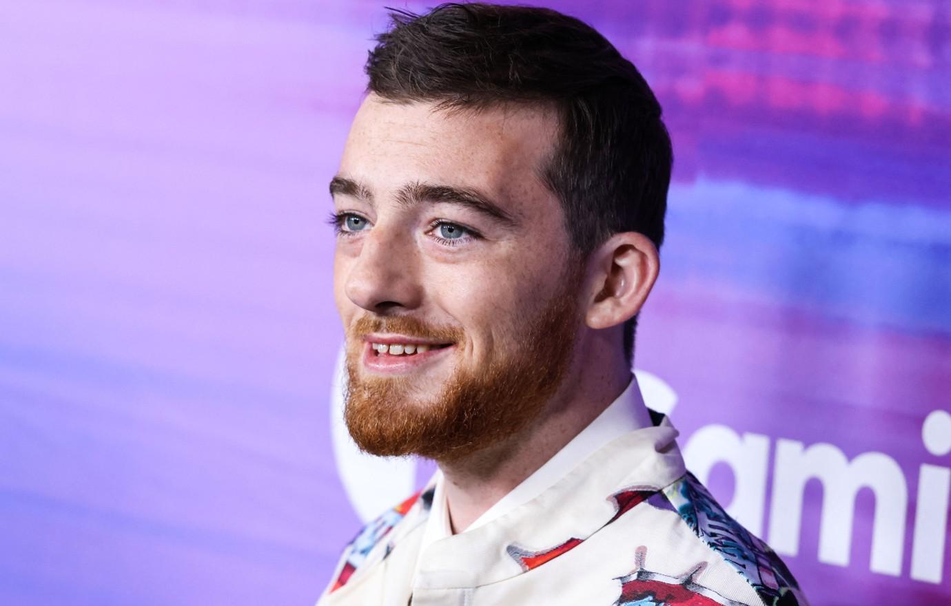 Angus Cloud's Secret Cache of Sketches Discovered