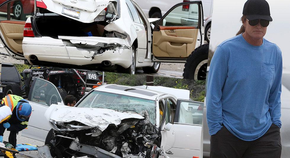 Bruce Jenner's Speed & More Details From The Deadly Crash Revealed ...