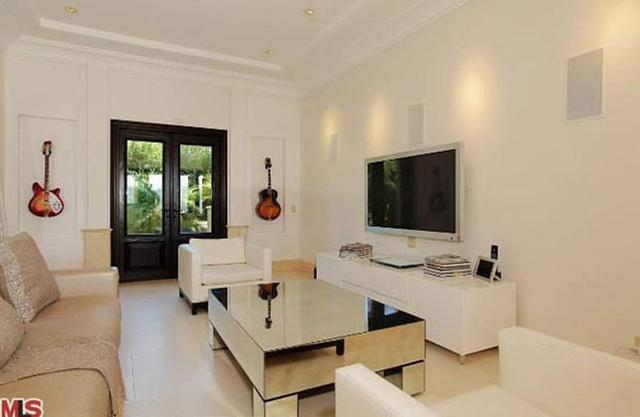 Inside The Luxury Home Of LeAnn Rimes And Eddie Cibrian