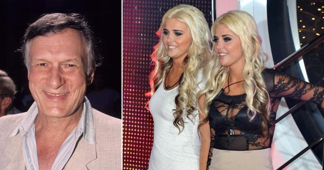 Hugh Hefner’s Girlfriends The Shannon Twins Checking Into Rehab to Kick ...