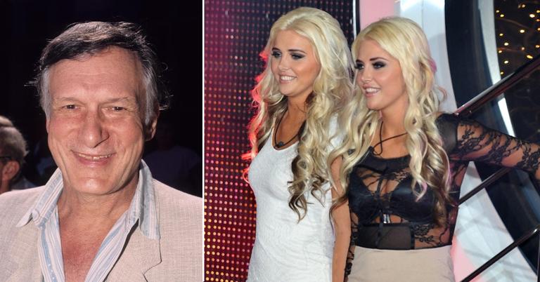 Hugh Hefner’s Girlfriends The Shannon Twins Checking Into Rehab to Kick ...