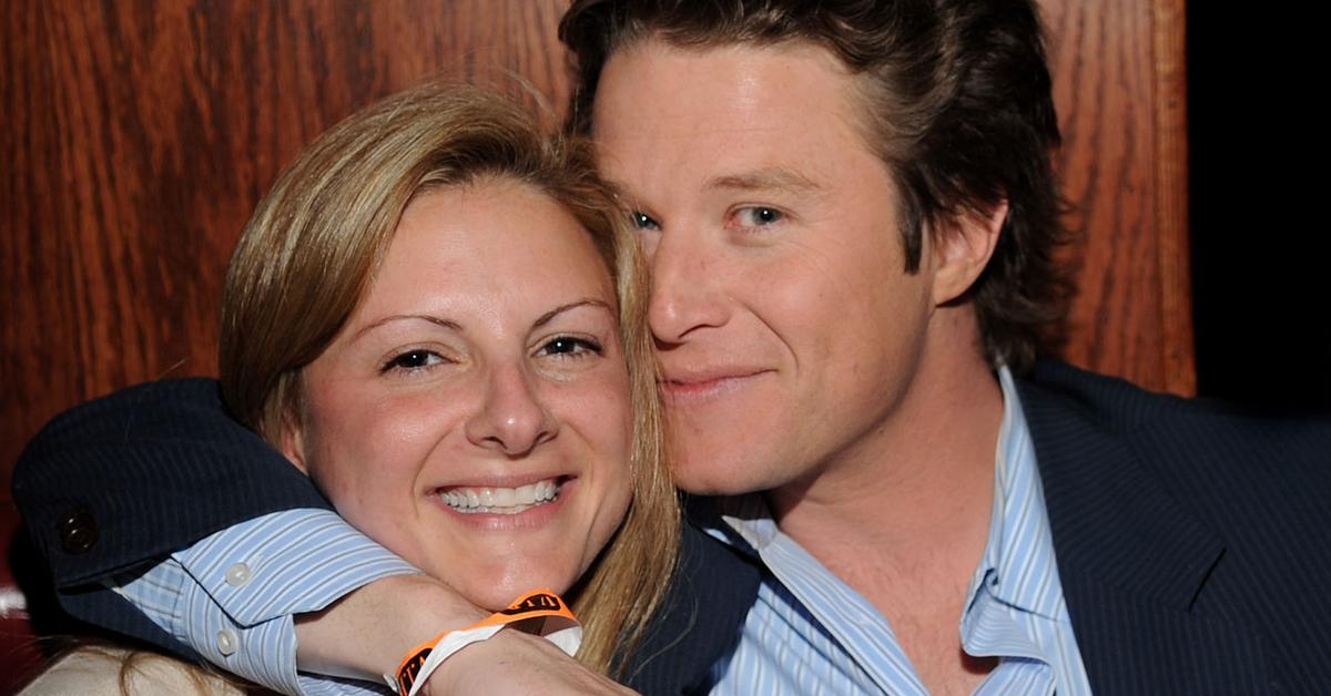 Billy Bush & Wife Sydney Living & Sleeping Together Amid Marriage ...