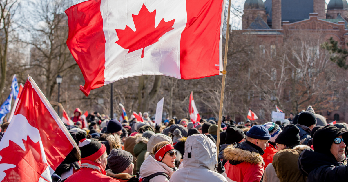 Truckergate: Everything You Need To Know About Canada's 'Freedom Convoy'