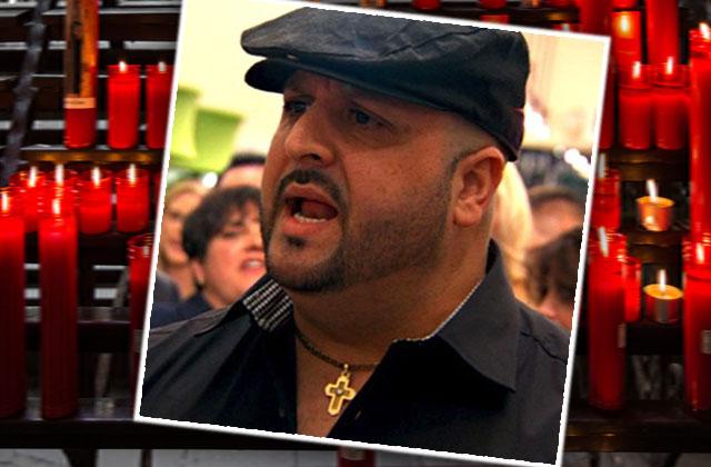 'RHONJ' Star Johnny 'The Greek' Karagiorgis Dead