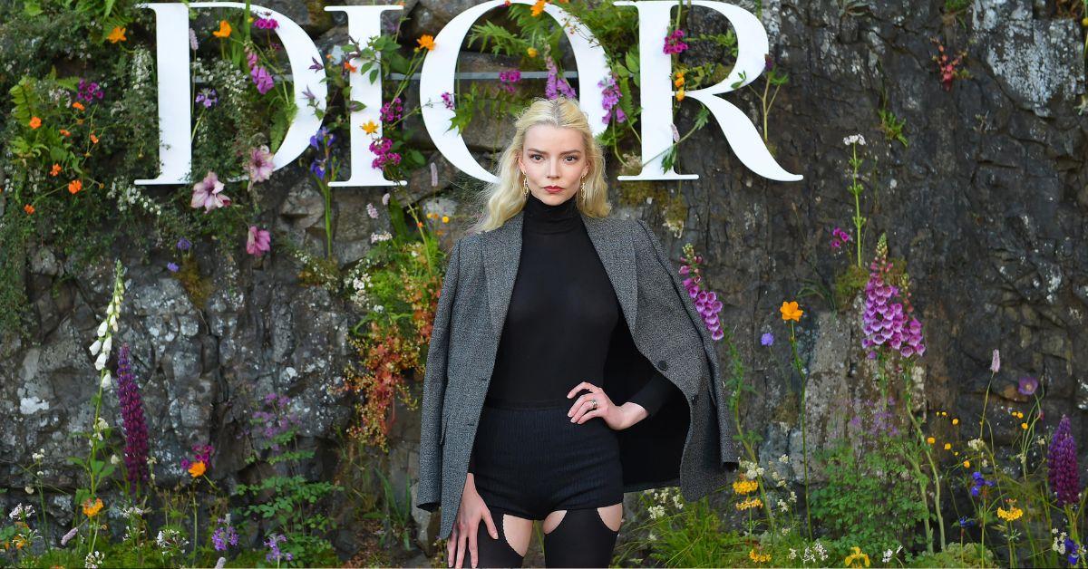 Anya Taylor-Joy World’s Most Beautiful Woman by Ancient Greek Standards