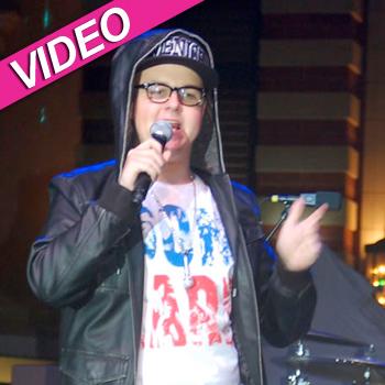 Dream Big! Autistic Boy Overcomes Adversity To Become Rapper