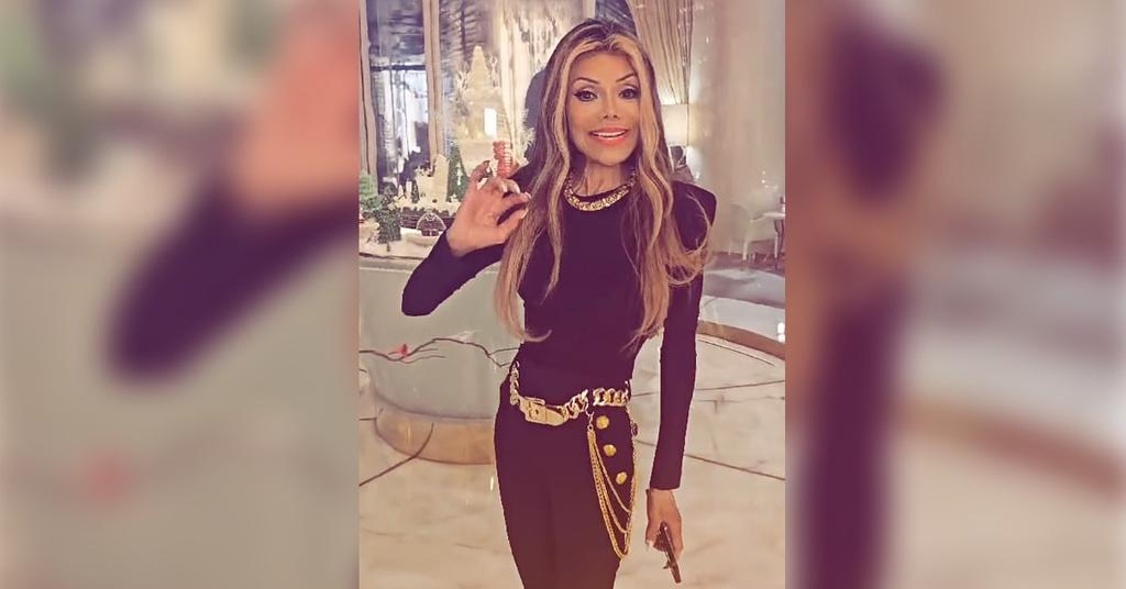 LaToya Jackson Sparks Concern With 'Skinny' Figure After Tito's Death