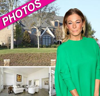 LeAnn Rimes Finally Sells Home, For $3 Million Below Asking Price: Take ...