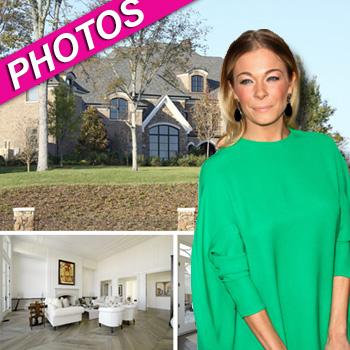 LeAnn Rimes Finally Sells Home, For $3 Million Below Asking Price: Take ...