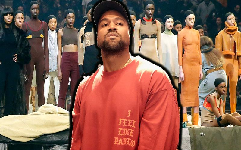 Outrage! 10 Ways Kanye's Fashion Show Was A Job From Hell For The Models