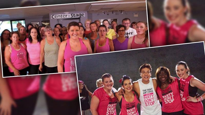 Dancing Away Breast Cancer! One Survivor's Powerful Message About ...