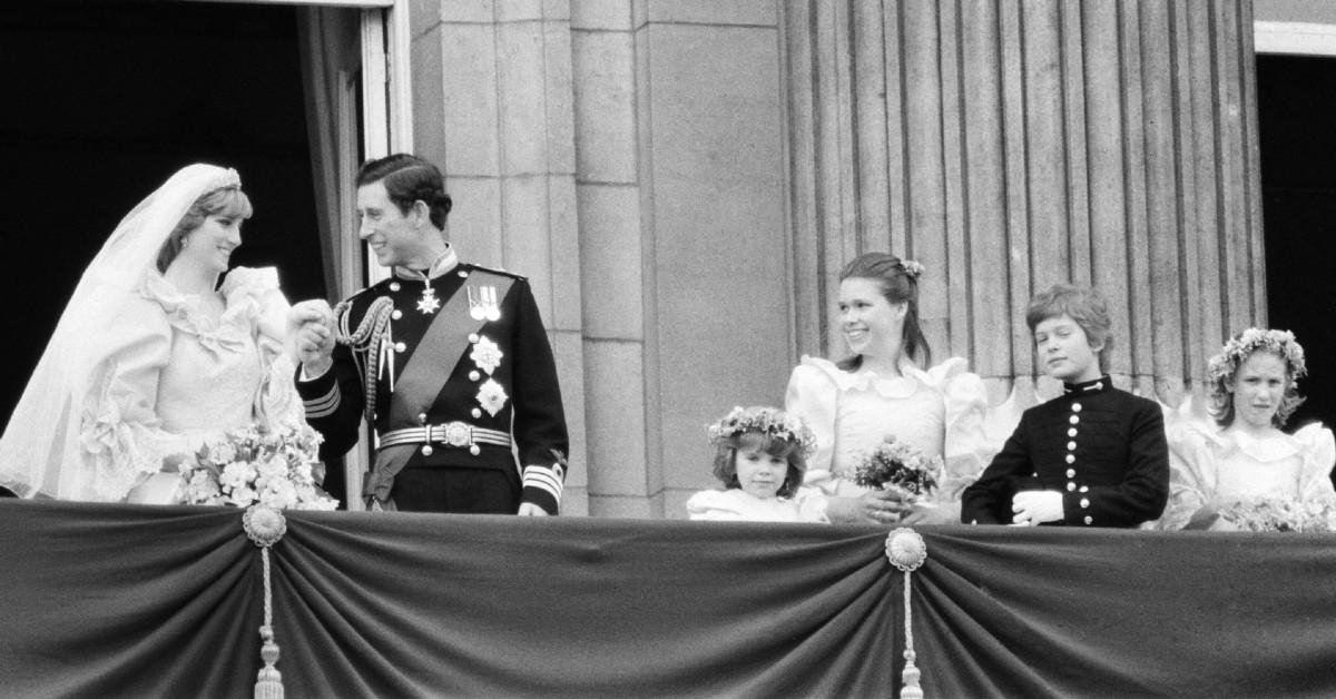 Radar Reveals What Princess Diana's Wedding Would Have Cost Today
