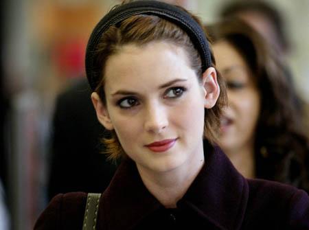 Winona Ryder Says Shoplifting Arrest Was ‘The Best Thing That Could ...
