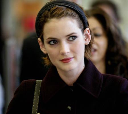 Winona Ryder Says Shoplifting Arrest Was ‘The Best Thing That Could ...
