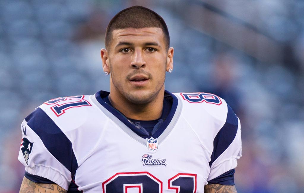 Aaron Hernandez’s High School Teammate Accused Of Killing 2 Connecticut ...