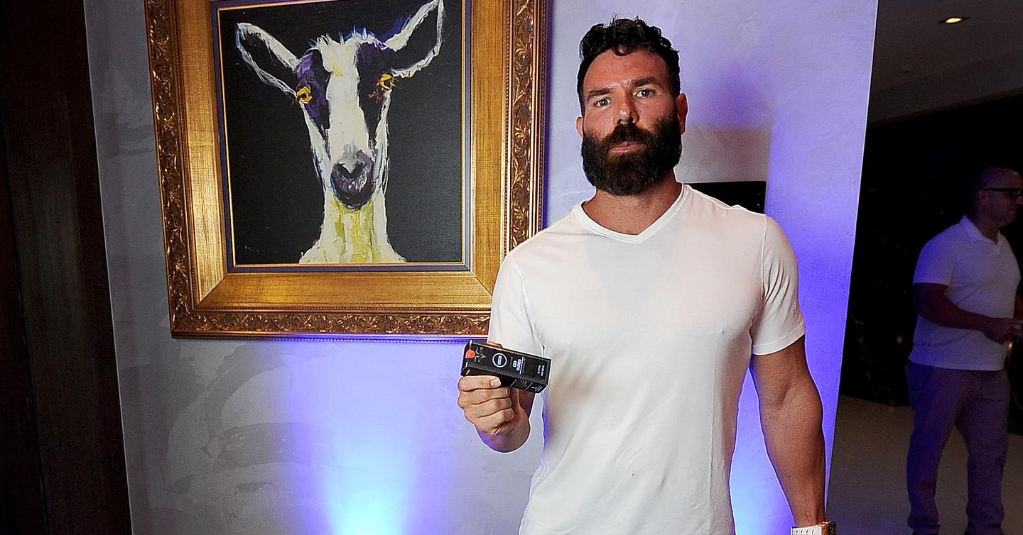 Launch Party Recap with Instagram King Dan Bilzerian