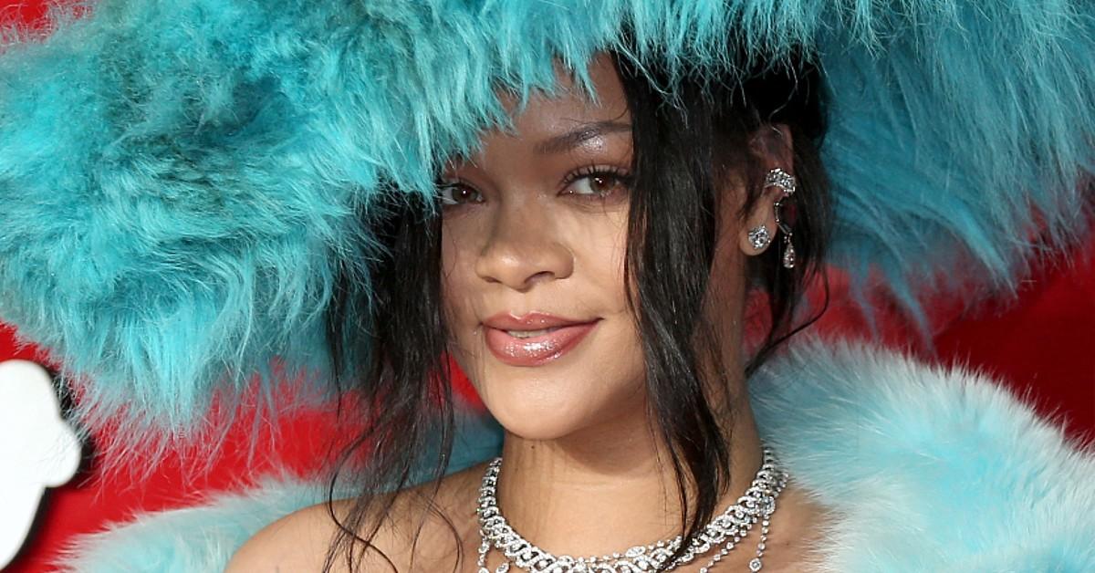 Rihanna 'Retires' From Music As Photoshoots And Fashion Cash 'Easy'