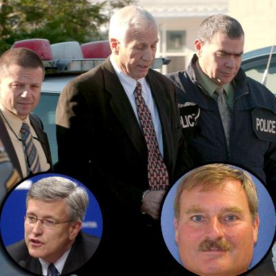 Penn State Sex Scandal: 2 Officials Step Down, Expected To Turn ...