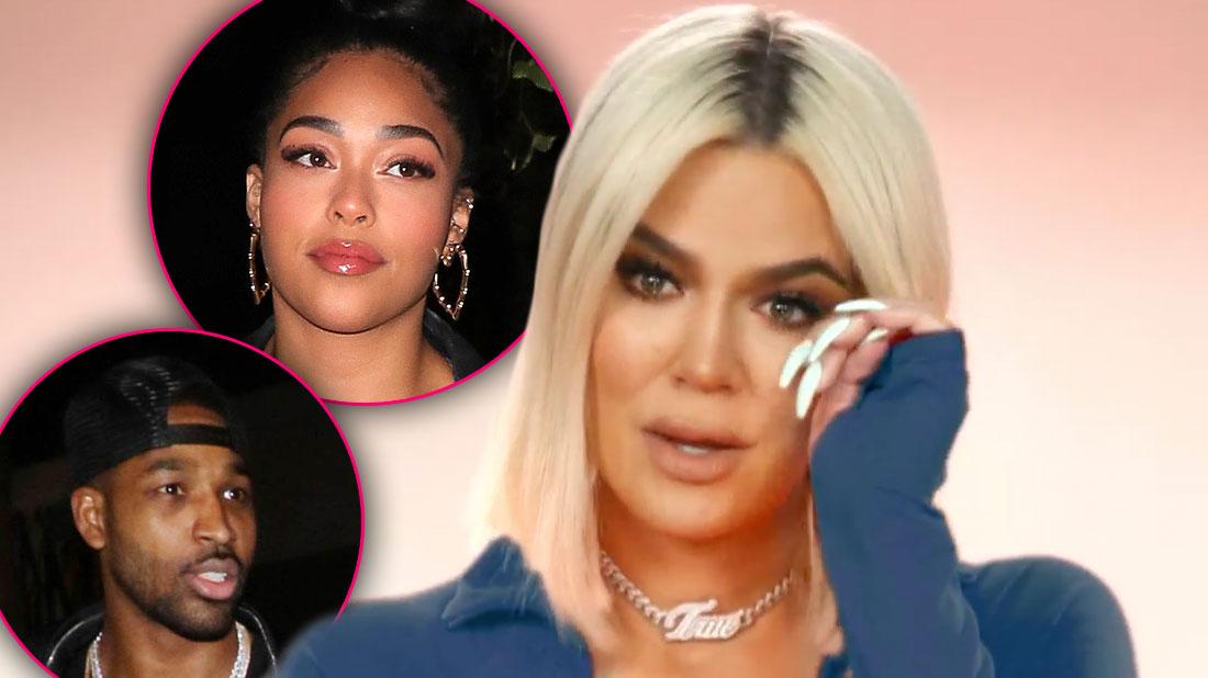 ‘KUWTK’ Video: Khloe Learns Of Tristan & Jordyn Cheating Scandal