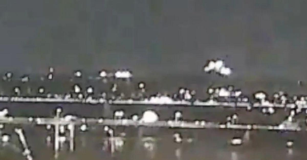 Forensic Breakdown Of Deadly American Airlines-Black Hawk Collision
