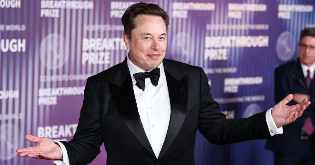 Elon Musk Quietly Has Third Child With Neuralink Exec Shivon Zilis