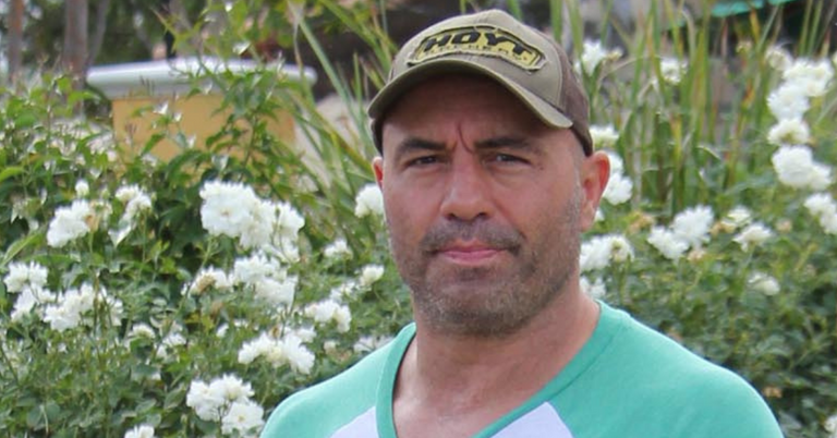 Joe Rogan's 23-Year-Old Biracial Daughter Reappears Months After N-Word ...