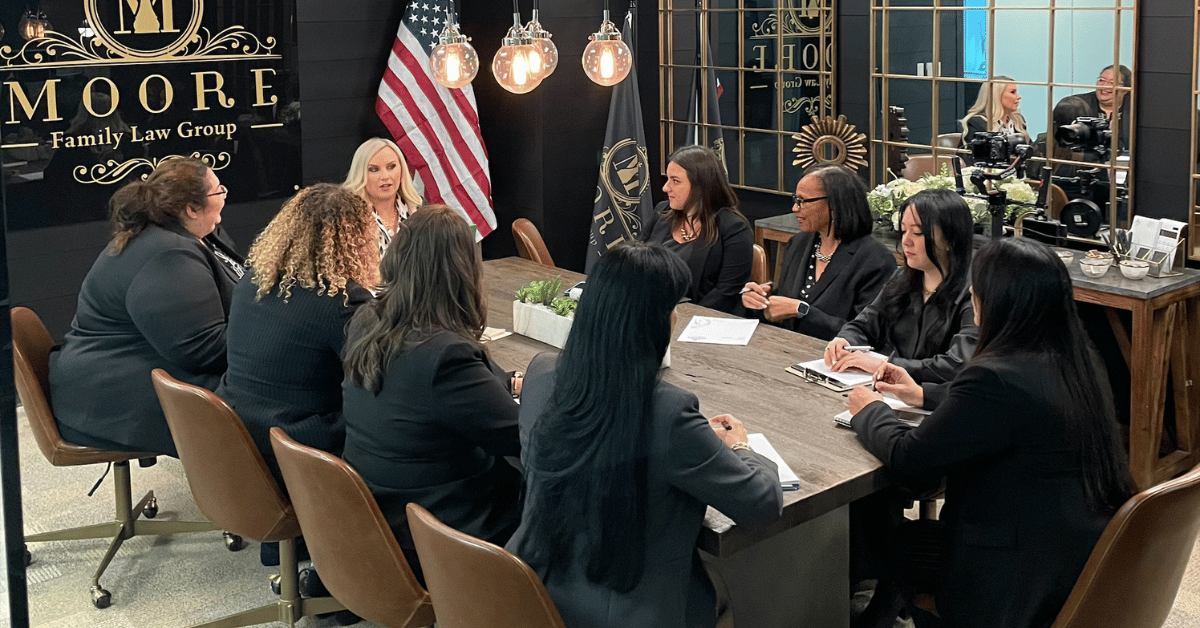 Changing Lives, One Story at a Time: Client Successes at Moore Family Law Group