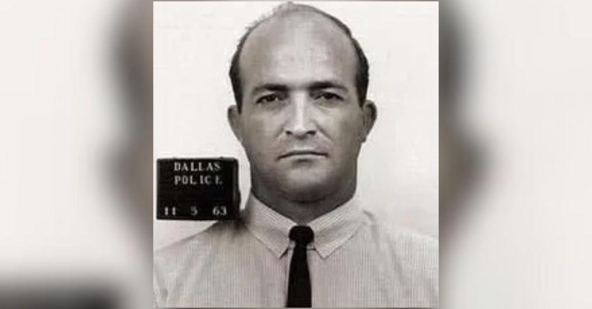 Dallas Cop Roscoe White Named as JFK Assassin, Ties to Oswald & Ruby Revealed