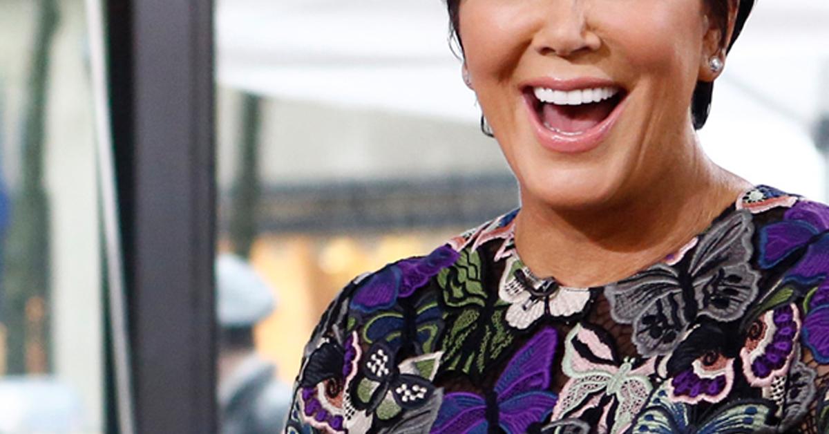 ‘She Was Pretty Uninteresting’ – Fox Exec Slams Kris Jenner’s Failed ...