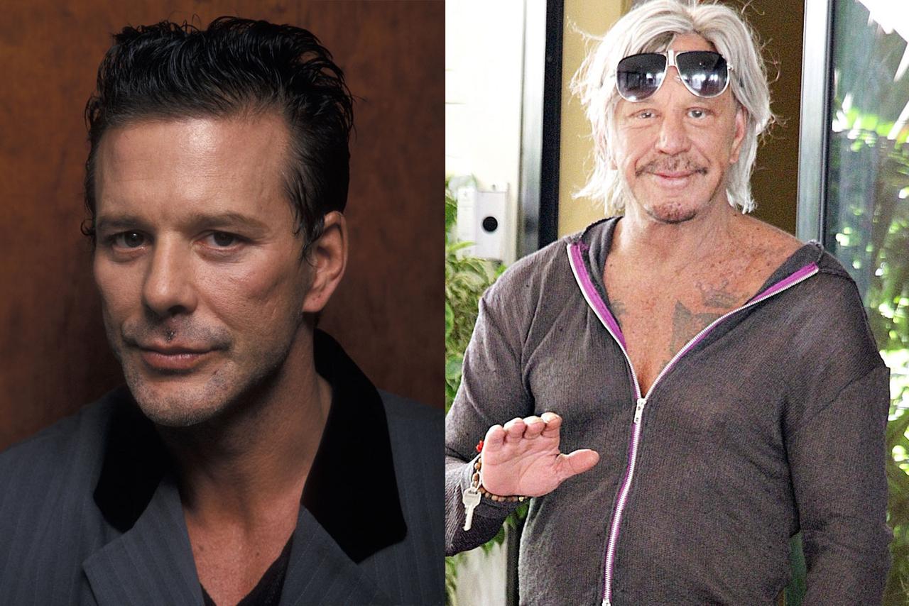 Halloween In Hollywood! Scariest Celeb Plastic Surgery Nightmares of 2017