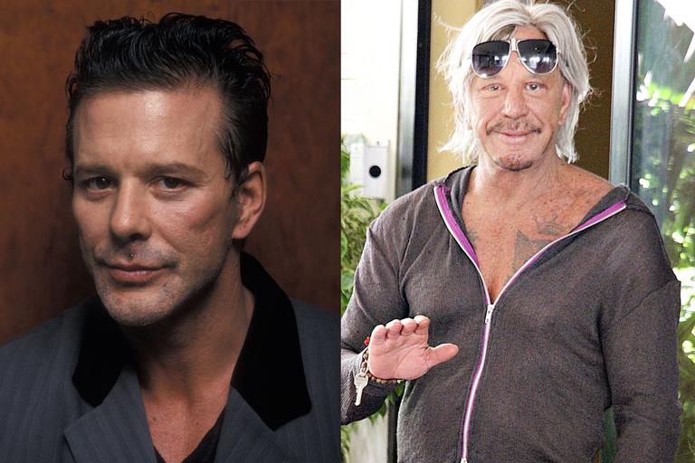 Halloween In Hollywood! Scariest Celeb Plastic Surgery Nightmares of 2017